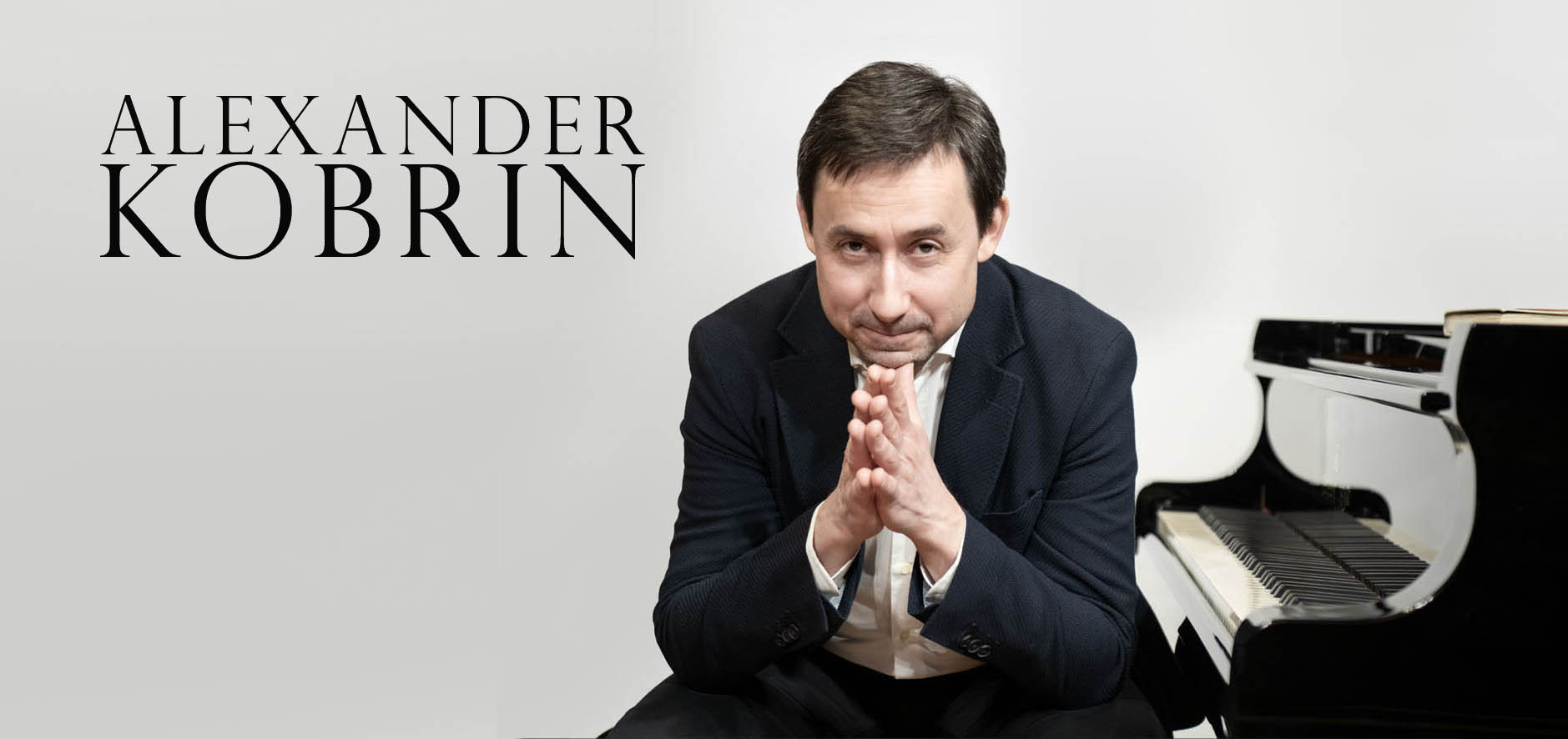 Alexander Kobrin | Pianist